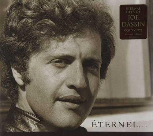 Виниловая пластинка Sony Joe Dassin Eternel: (Gold