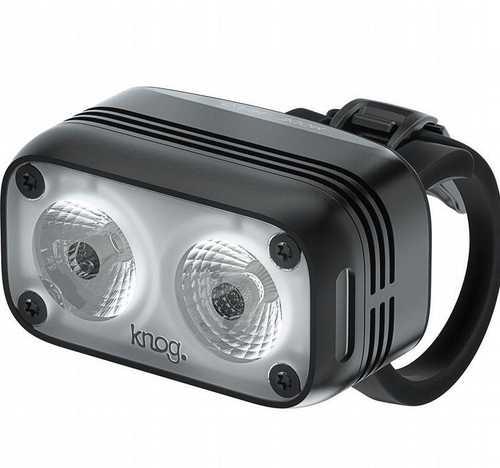 Фонарь передний Knog Blinder Road 400 (black)