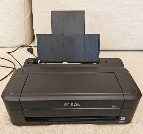 Принтер Epson xp33