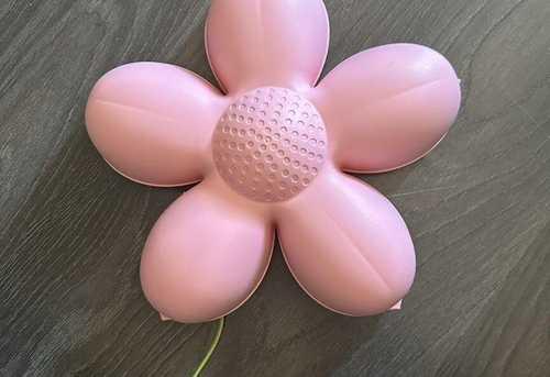 Ночник детский IKEA цветок
