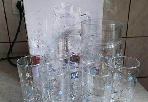 Кувшин со стаканами Luminarc