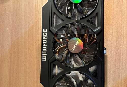 Видеокарта GTX 780 3gb