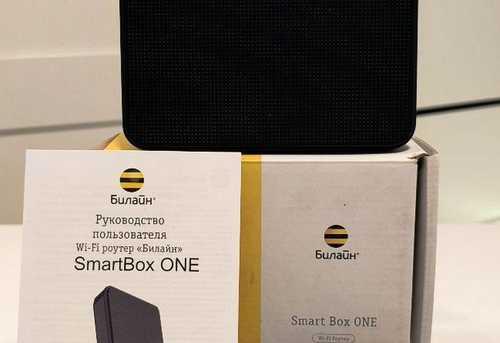 Роутер SMART box one beeline