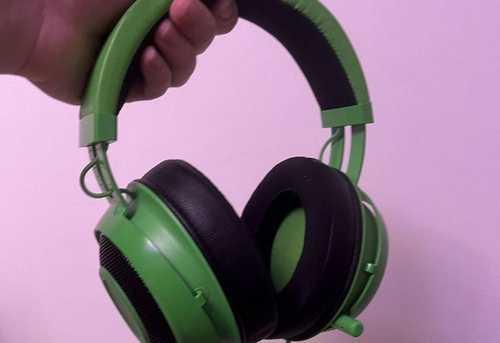 Наушники Razer Kraken Pro V2