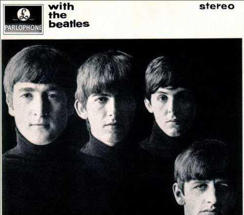 Виниловая пластинка The Beatles, With The Beatles