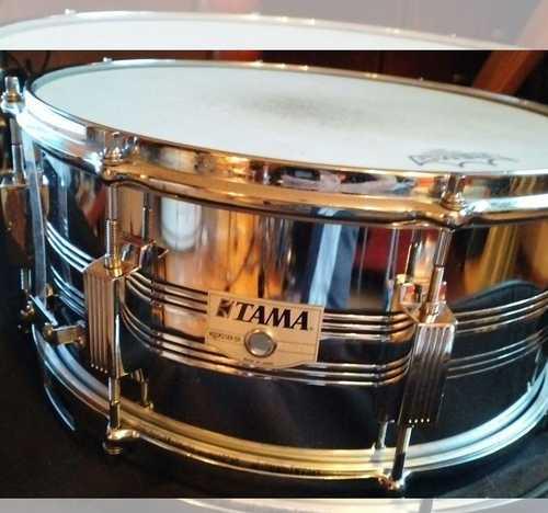 М. Барабан Tama"Rockstar", 14"/6.5,Yamaha 14/5