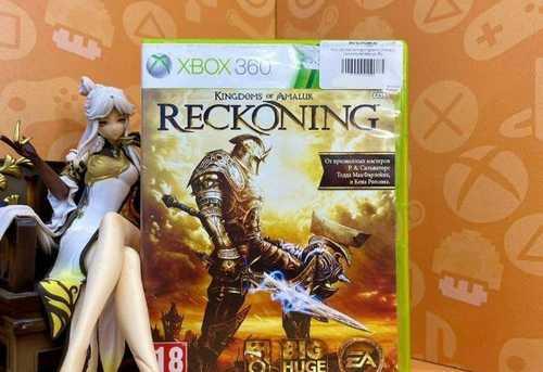 Xbox 360 Reckoning Kingdoms Of Amalur