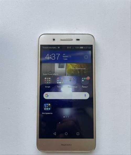 Телефон Huawei GR3 LTE(TAG-L21)