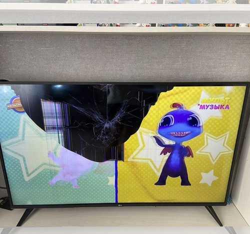 Телевизор SMART tv 55 lg