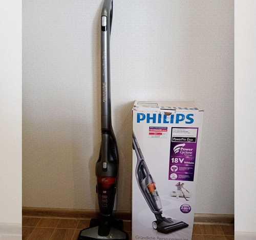 Пылесос Philips беспроводной