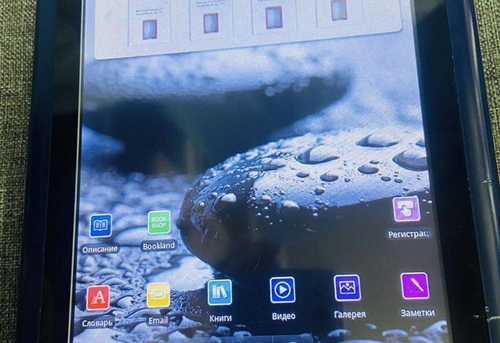 Pocketbook iq 701 элктронная книга на Android