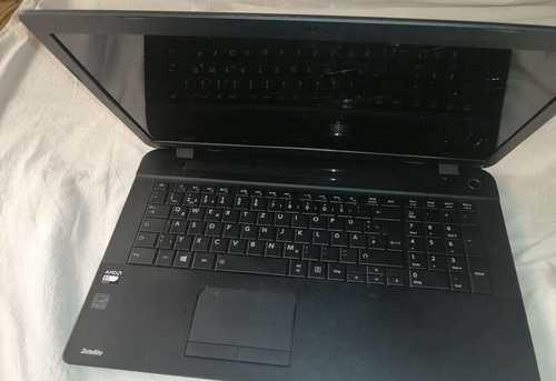 Ноутбук Toshiba satellite C70D-B-103