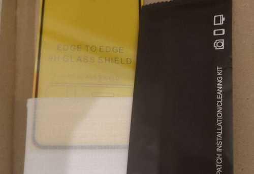 Чехол + защитное стекло для Xiaomi Redmi 9A