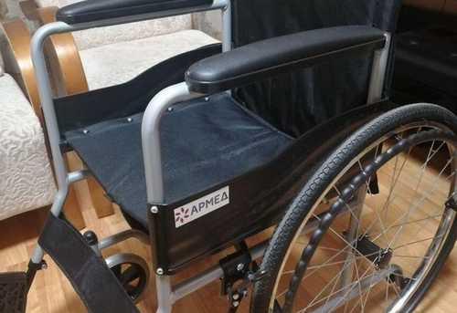 Кресло каталка инвалидная Армед