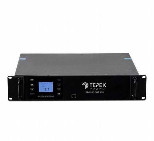 Ретранслятор Терек рт-9100 DMR IP S GSM