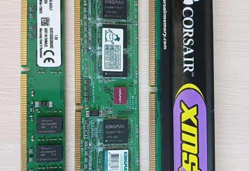 Оперативная память DDR2