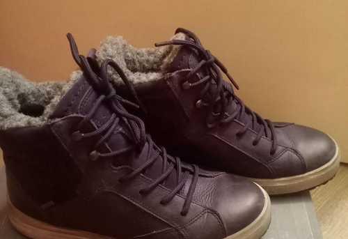 Зимние ботинки ecco, 36 р