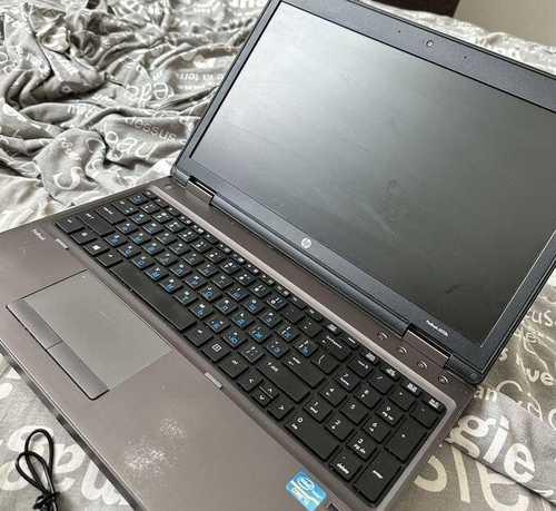 Продам ноутбук HP ProBook 6570b