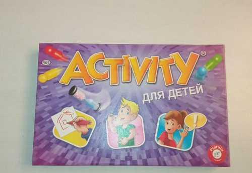 Настольные игры Activity, 7 семей, Соображарий