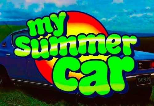 My Summer Car Steam Gift Россия Турция Казахстан