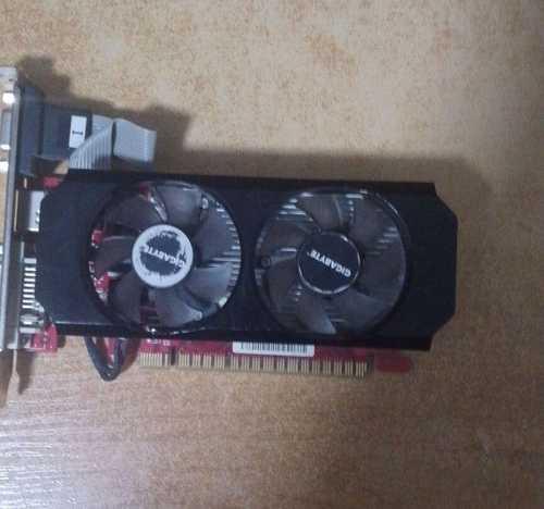 Видеокарта Nvidia GeForce GT 430