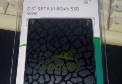 SSD apacer as340 480гб