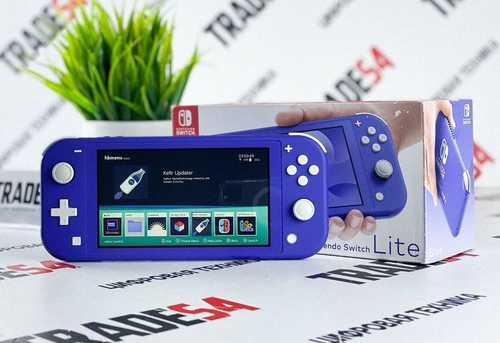 Nintendo Switch Lite 128гб Прошитый с Играми