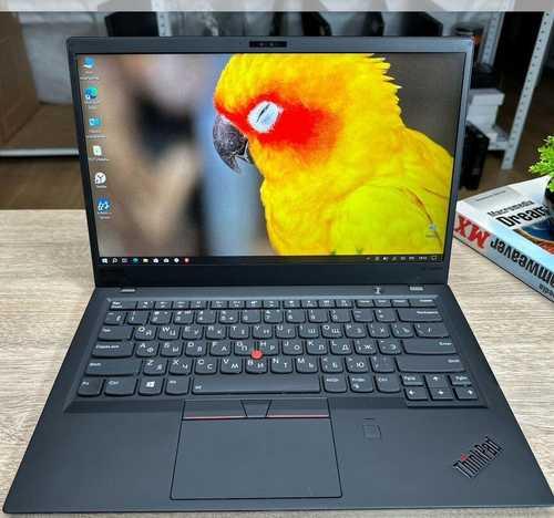 Сенсорный Thinkpad X1 Carbon i5-8350u/16Гб