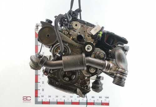 Двигатель (двс) Mercedes CLC (CL203) (2008-2011) 2