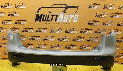 Бампер задний Suzuki Vitara 2 2014-2019