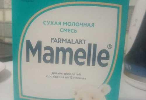 Детская молочная смесь Mamelle 400гр