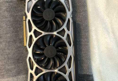 Видеокарта gtx 1080 ti evga