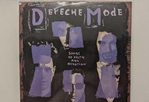 Depeche Mode- Song Of Faith And Devotion 1993 ussr