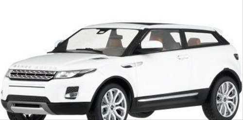 Мoдeль aвтoмoбиля Range Rover Evoque 3 Door