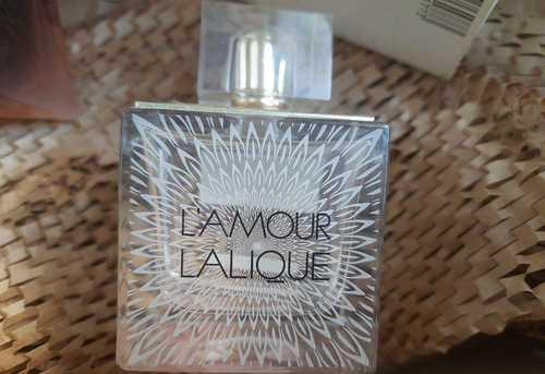 Lalique L'Amour парфюмерная вода оригинал 100мл