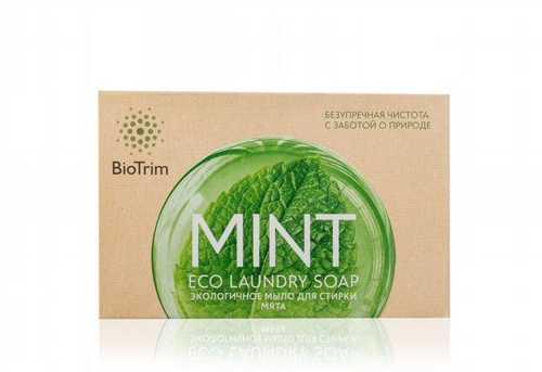 Мыло BioTrim mint для стирки с запахом мяты