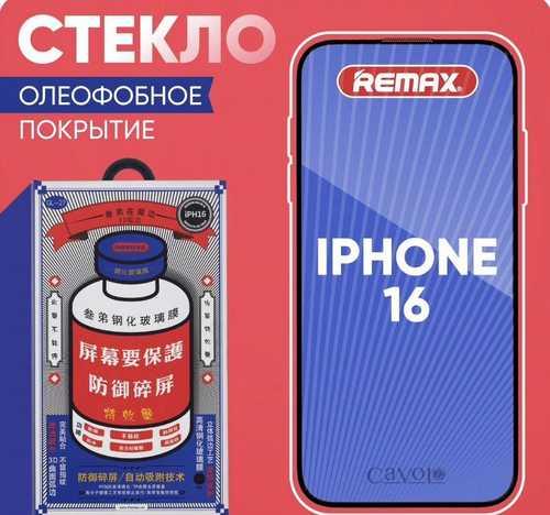 Защитное стекло на iPhone любой модели