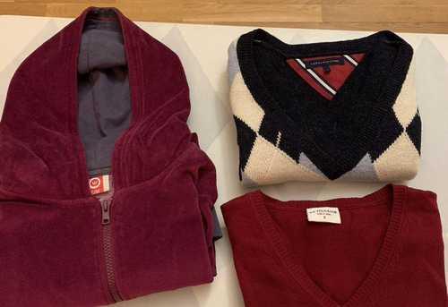 Пуловер s/m Hilfiger
