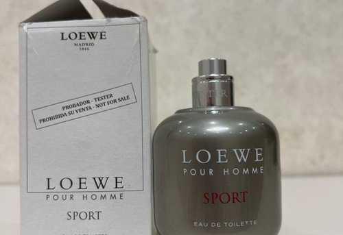 Loewe Pour Homme Sport