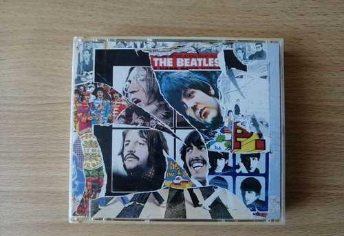 2xCD The Beatles "Anthology 3" (Japan) 1996