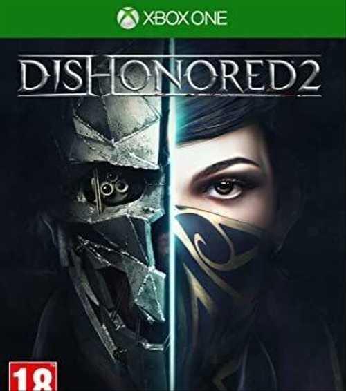 Dishonored 2 (XboxOne)