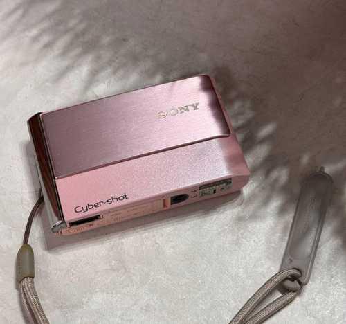 Sony Cyber-shot DSC T70