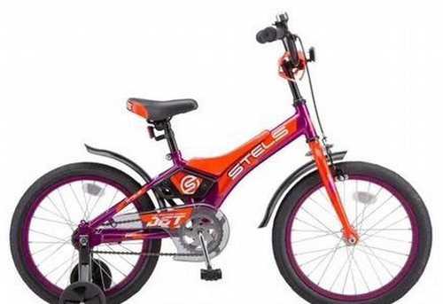 Велосипед детский stels 16" Jet рама 9" новый