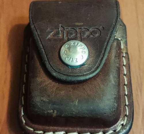 Чехол для зажигалки zippo оригинал