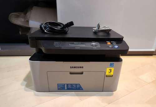 Принтер лазерный мфу Samsung Xpress M2070