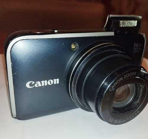 Canon PowerShot SX210 IS