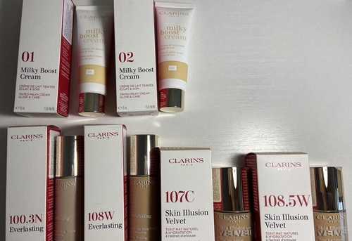 Косметика clarins