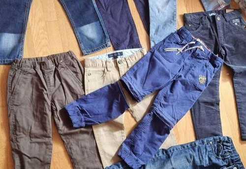 Брюки, джинсы для мал. 4-5 лет, Gap,Uniqlo,TH