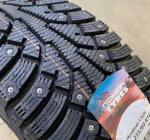 Nokian Tyres Nordman 5 SUV 235/65 R16