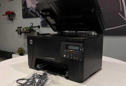 HP Color LaserJet Pro MFP M176